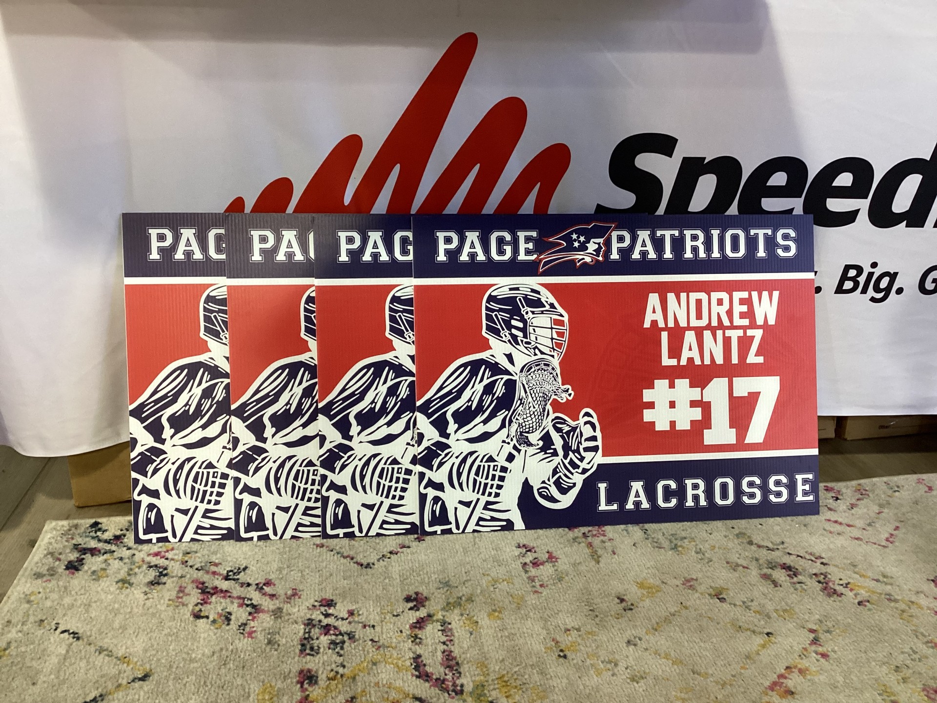 School Banners and Signs - SpeedPro Nashville South