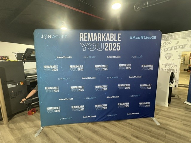 Event Graphics Printing and Design in Nashville, TN