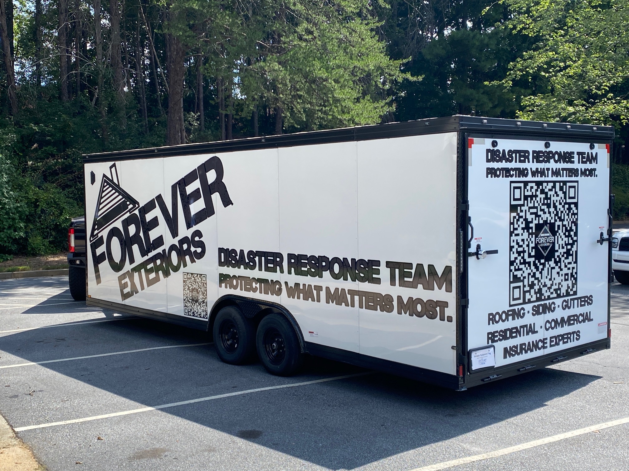Drive Engagement: The Benefits of QR Codes on Vehicle Graphics ...