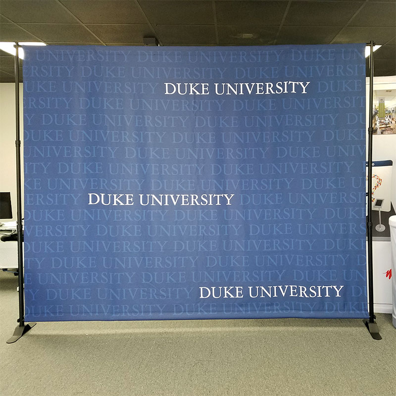 Custom Photo Backdrops for Events | SpeedPro