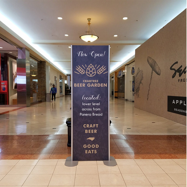 Affordable Meter Boards for Event Signage | SpeedPro
