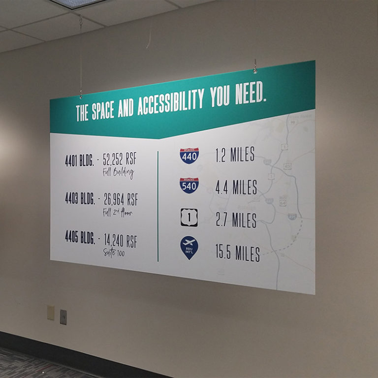 Affordable Meter Boards for Event Signage | SpeedPro