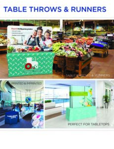 Product Brochures - SpeedPro NW Raleigh