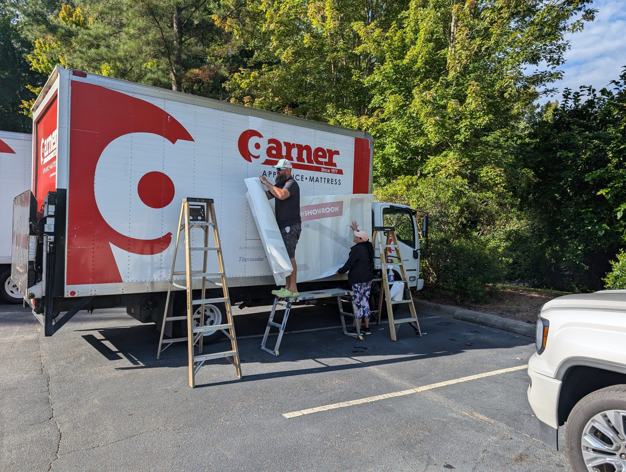 Large Format Sign Printing in Raleigh & Durham | SpeedPro