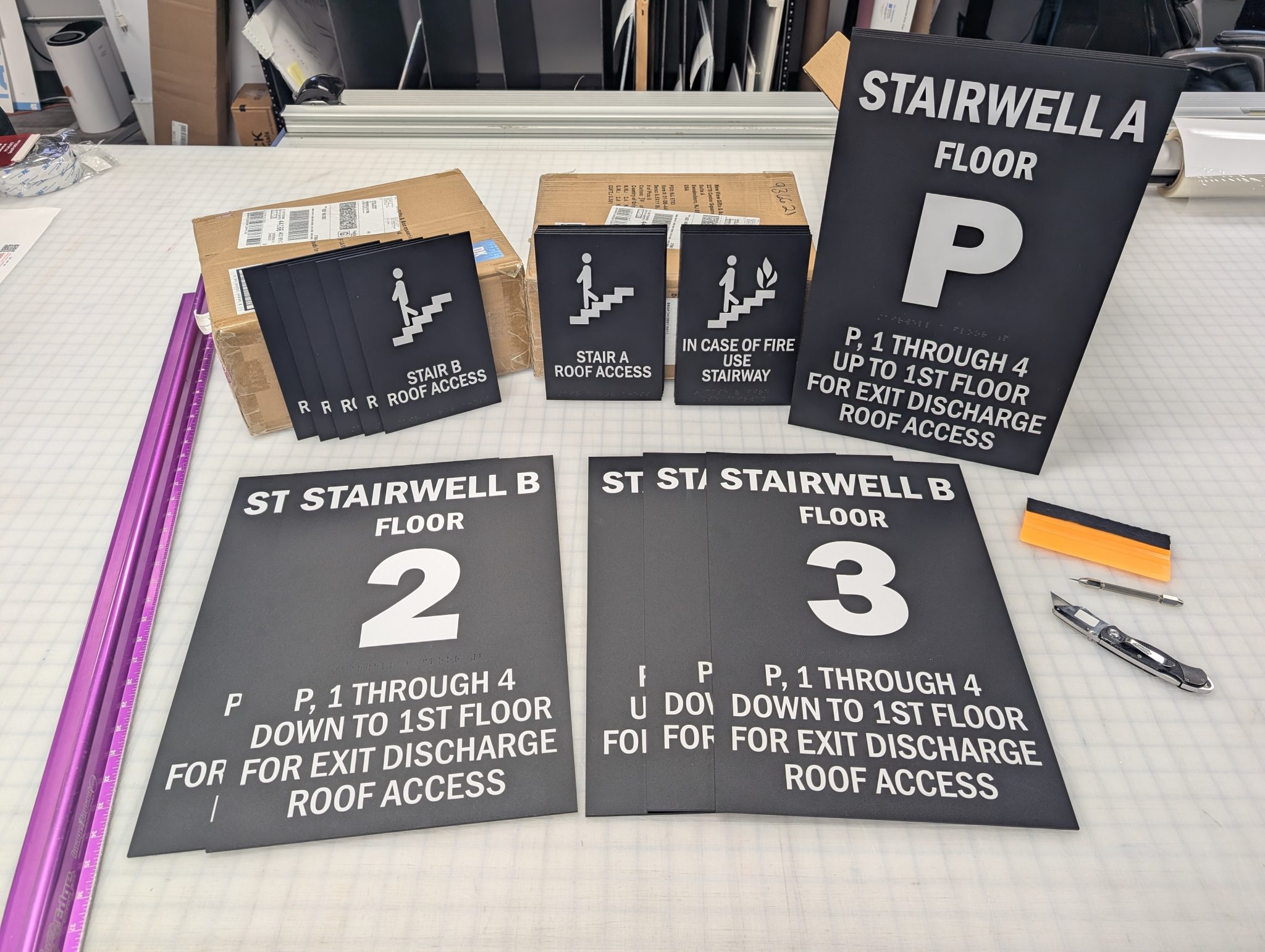 Large Format Sign Printing in Raleigh & Durham | SpeedPro