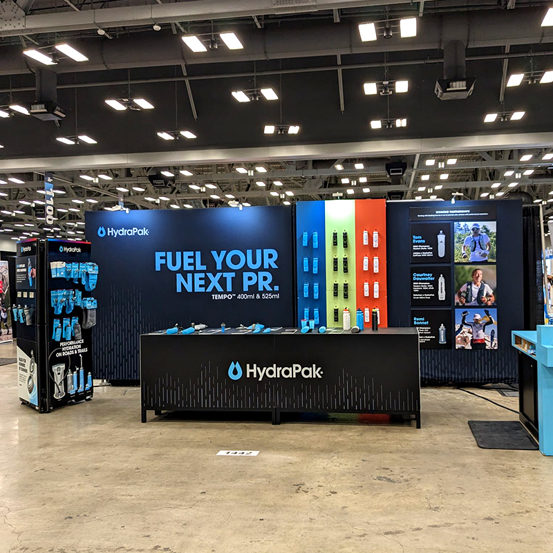 Eye-Catching Trade Show Graphics & Displays | SpeedPro