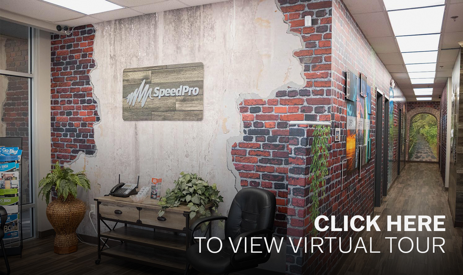 Learn More About Us & Our Prdouct & Srvices - SpeedPro Orlando