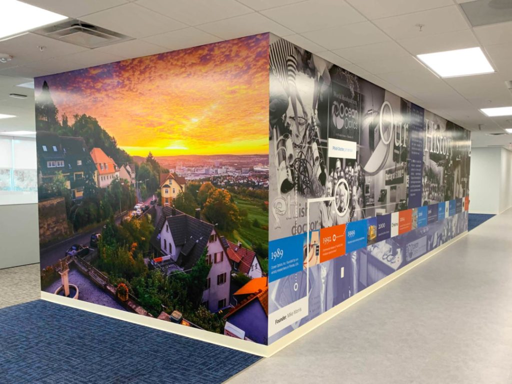 Wall Murals: Bringing Walls to Life with Creativity and Style