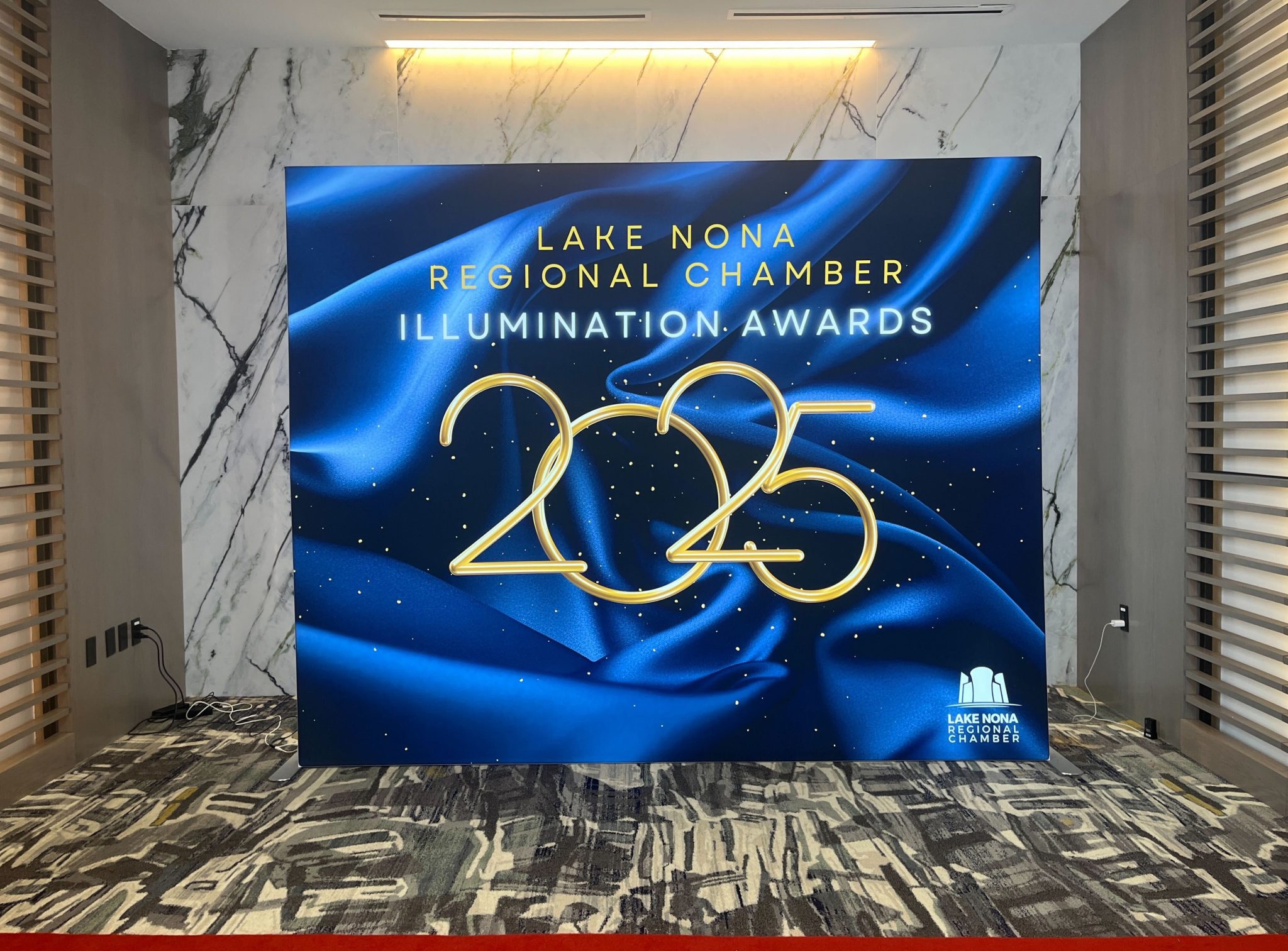 Custom Silicone Edge Graphics Orlando, FL