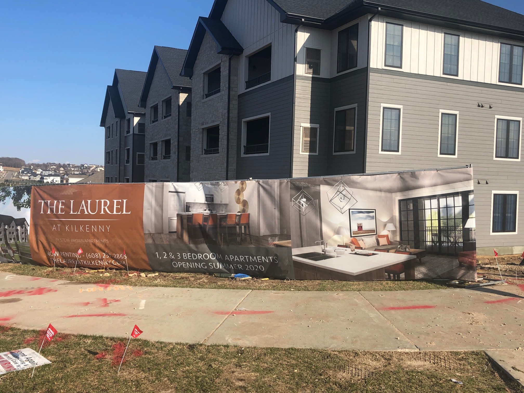 Construction Signage - SpeedPro Preferred