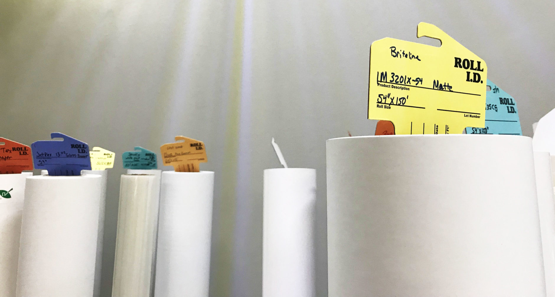 Decal Material Options - SpeedPro Premier