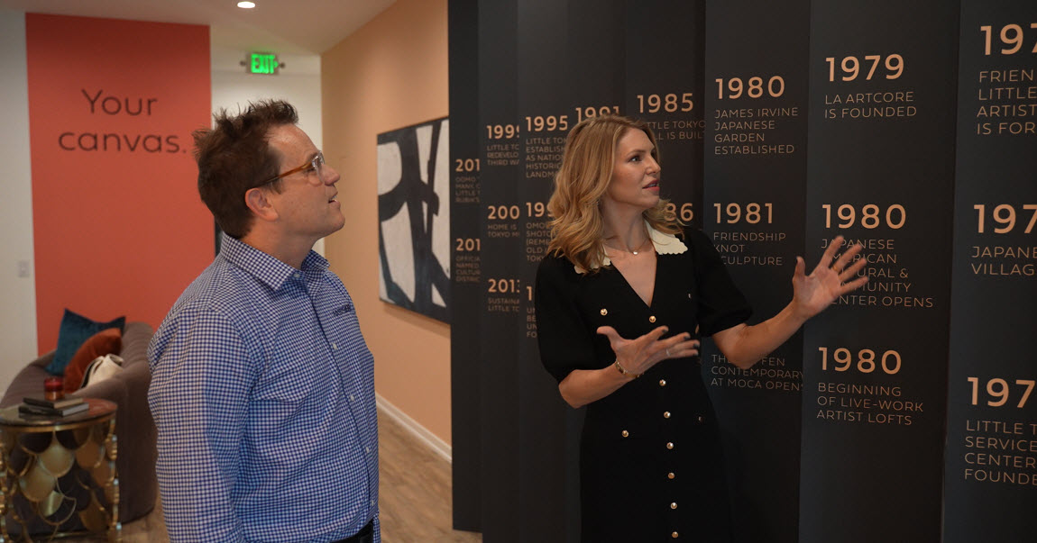 Sign and Graphic Ideas To Help Transform Any Space - SpeedPro Premier