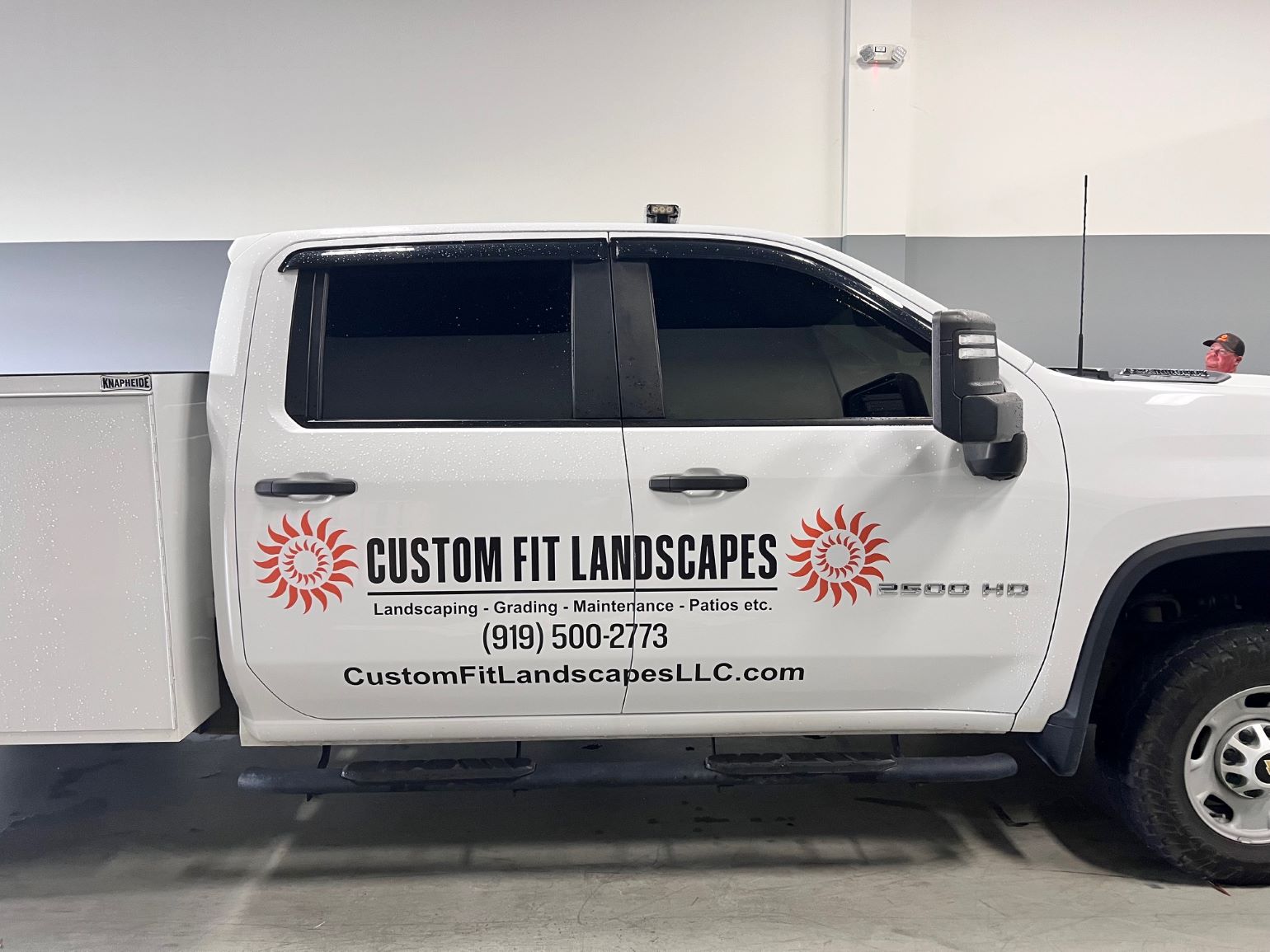 Custom Vinyl Signs for Business | Vinyl Lettering Raleigh