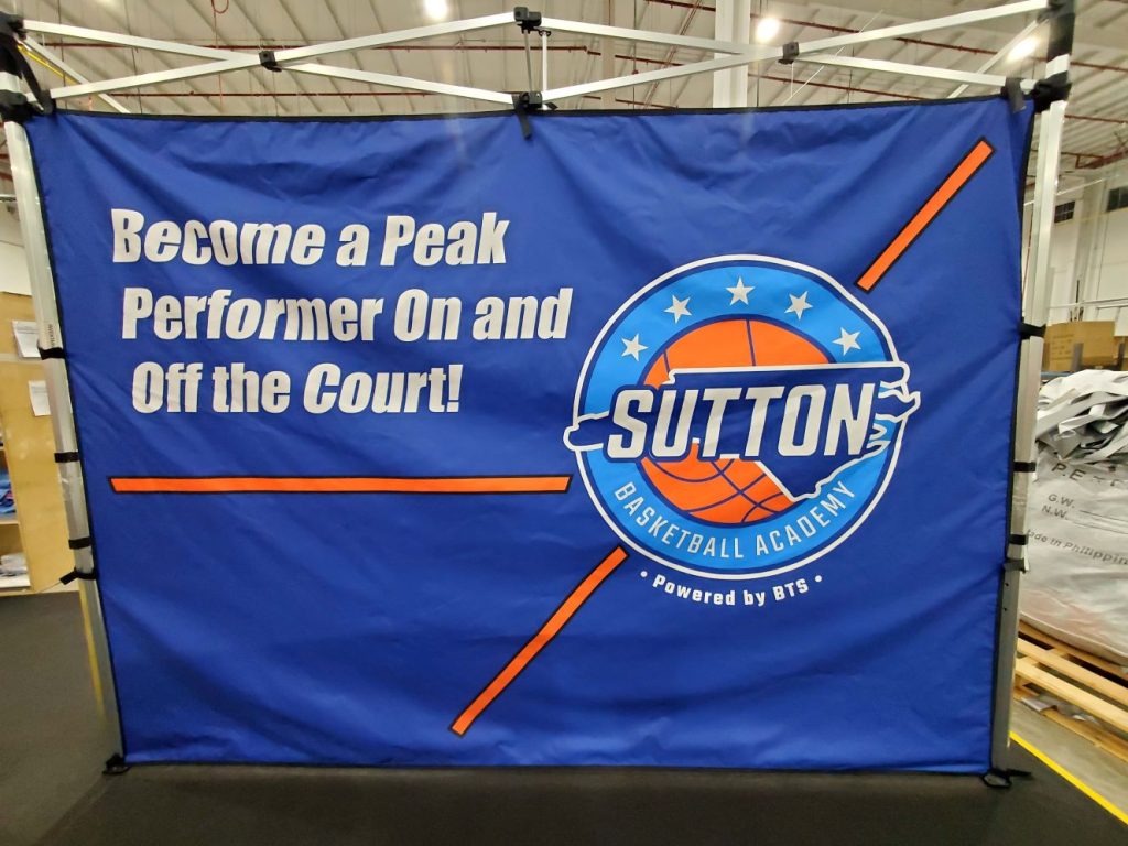 Custom Vinyl Banners Raleigh | Mesh Banner Printing Near Me