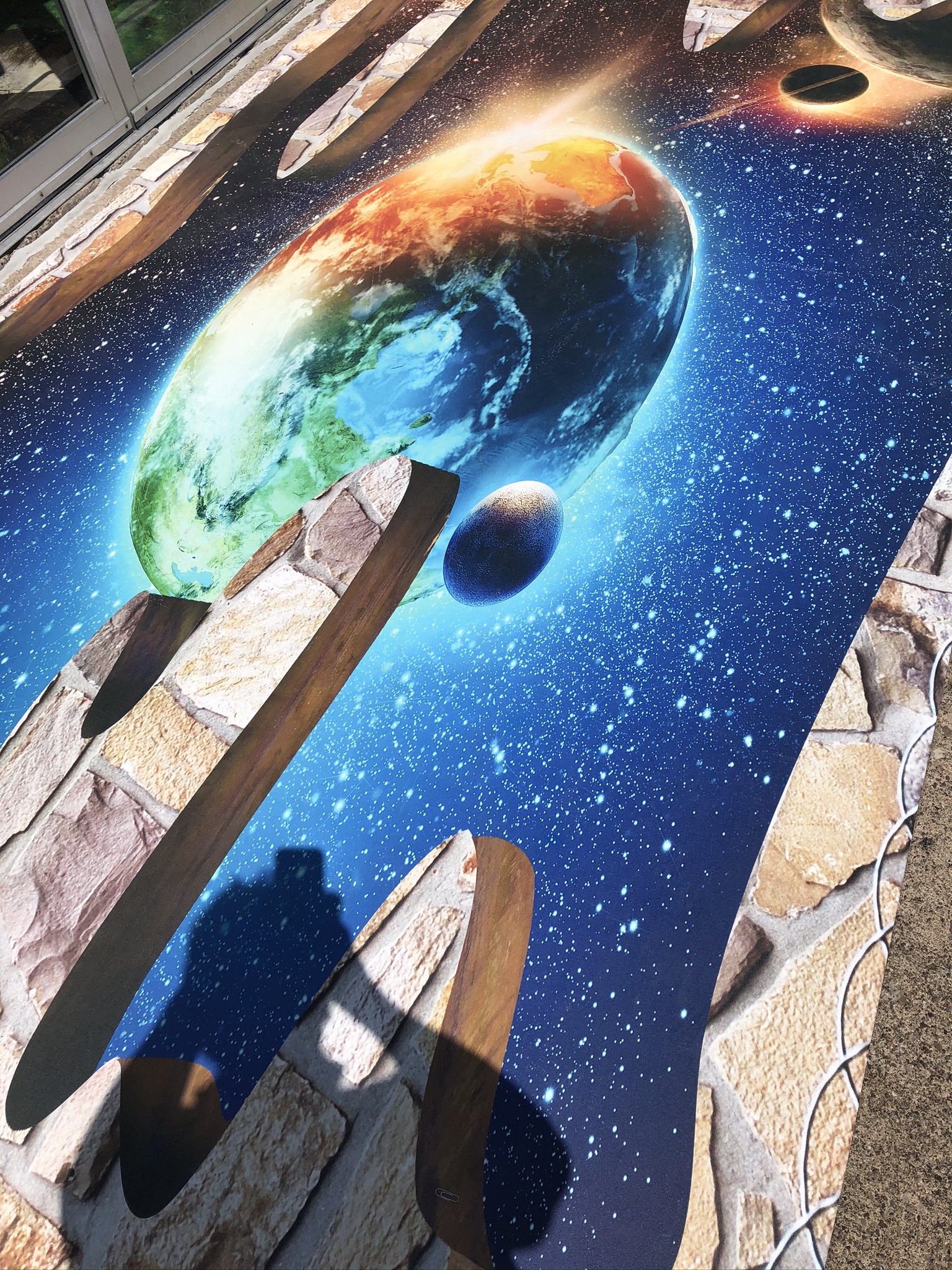 Floor Graphics - SpeedPro Rochester