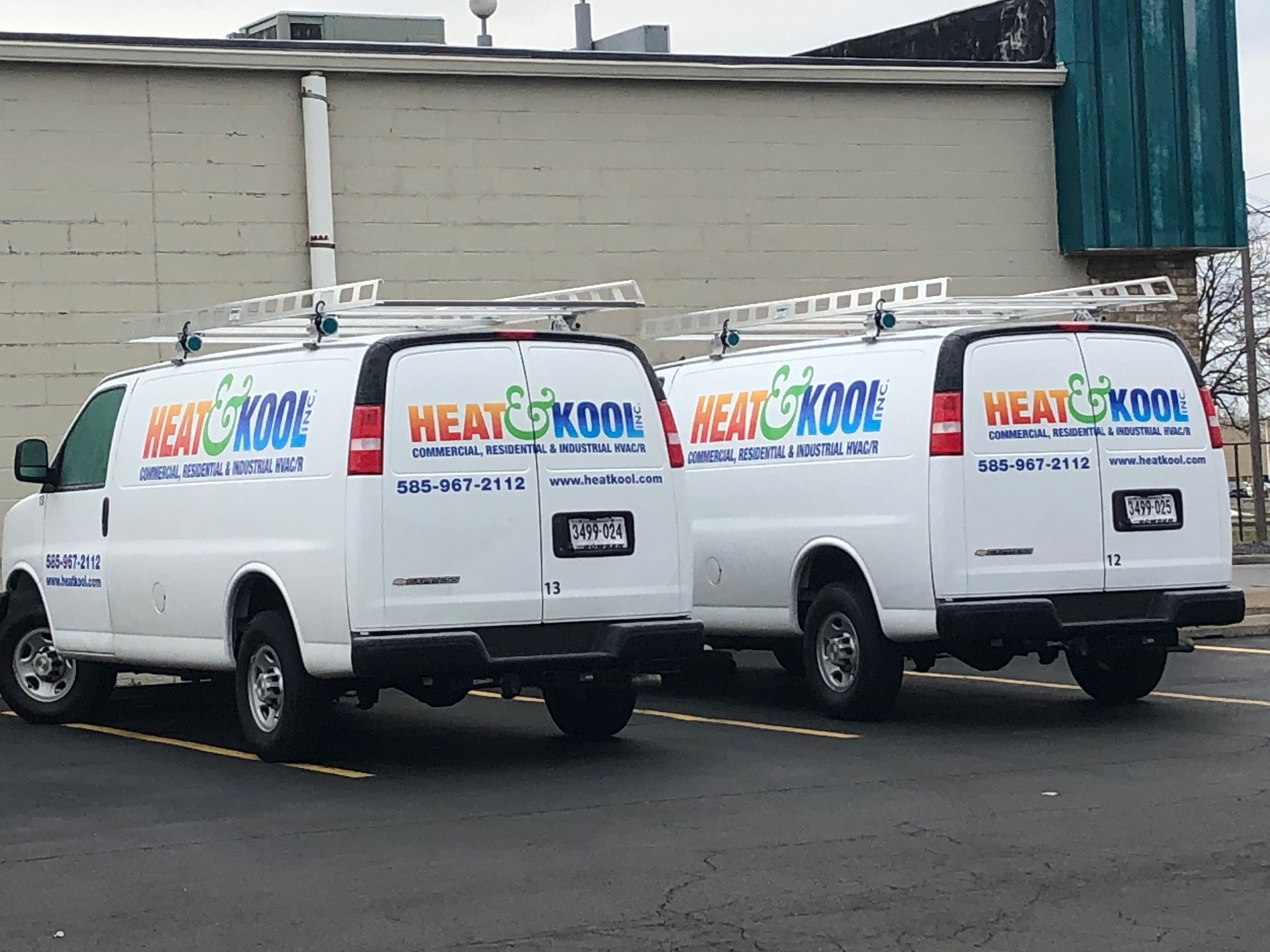 Vehicle Wraps - SpeedPro Rochester