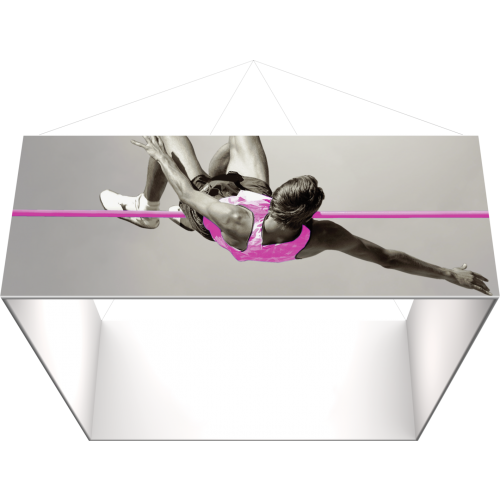 Square Formulate Essential Hanging Structures - SpeedPro Saint Petersburg