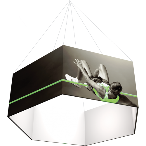 Hexagon Formulate Master 3D Hanging Structure - SpeedPro Saint Petersburg