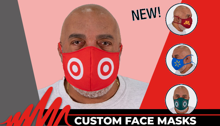 Protective Face Masks - SpeedPro Saint Petersburg