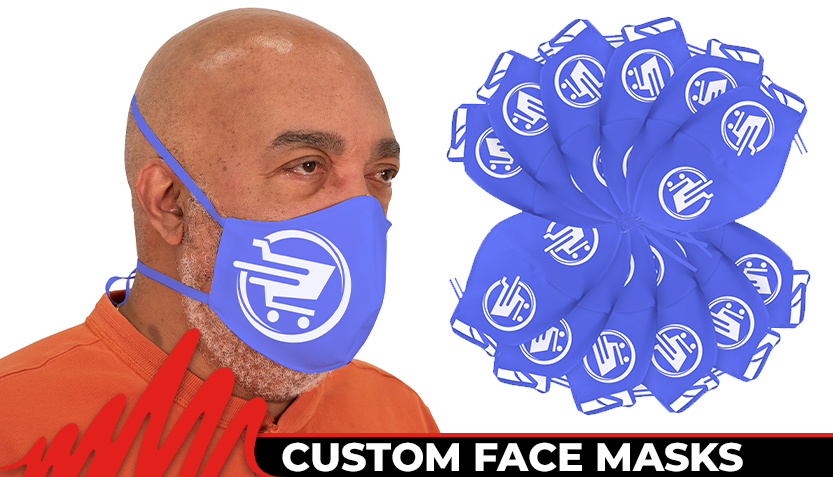 Protective Face Masks - SpeedPro Saint Petersburg