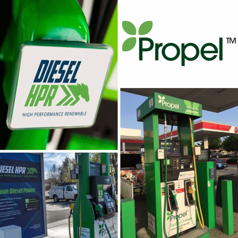 Badging the Green Nozzle Talkers - SpeedPro of SF Peninsula