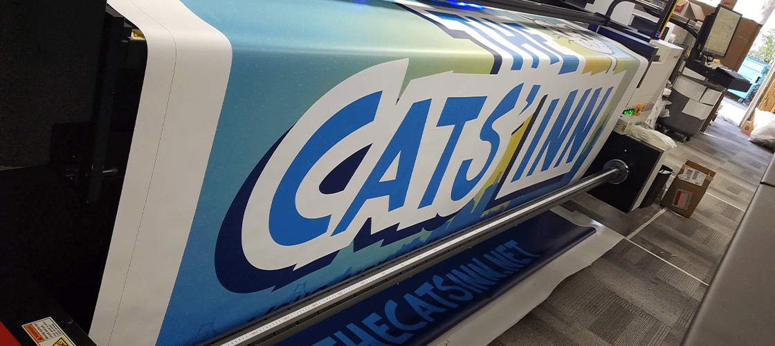 Local Custom Banners - SpeedPro of SF Peninsula