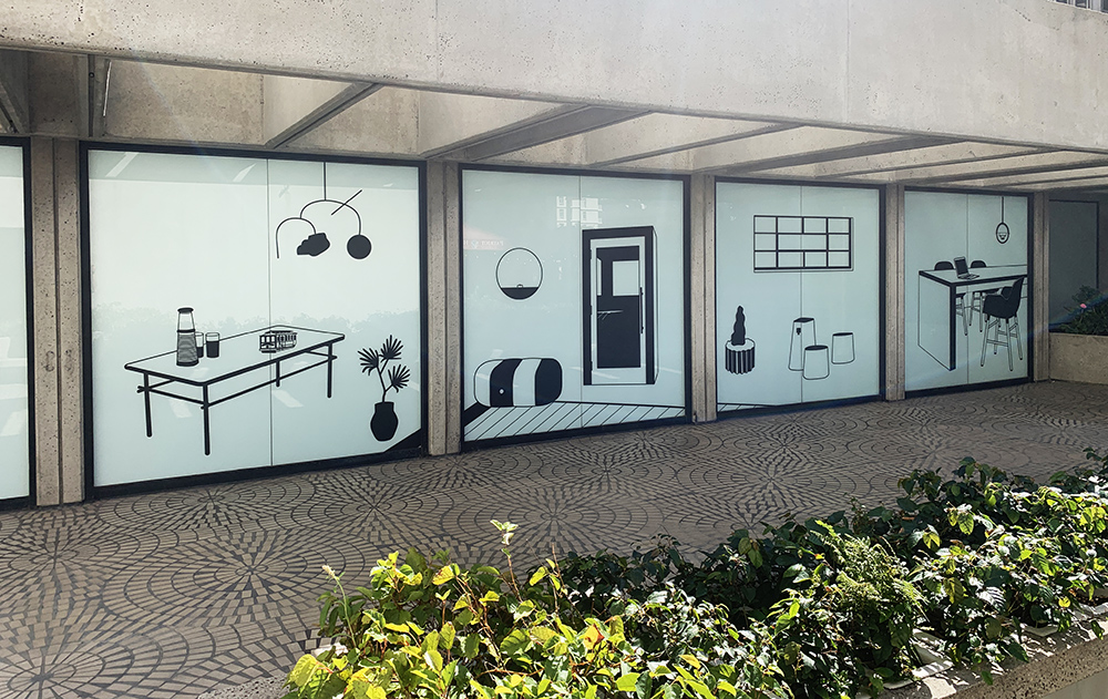 Privacy Glass - SpeedPro of SF Peninsula