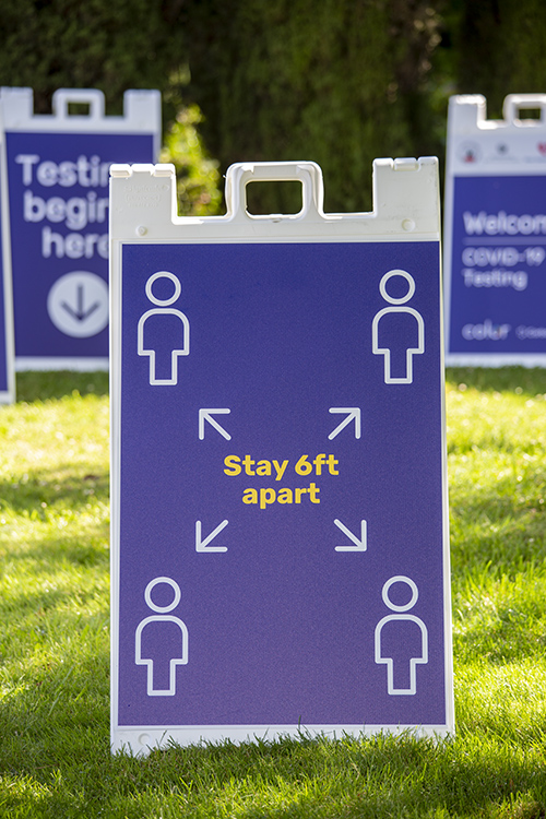 Safety Signs - SpeedPro of SF Peninsula