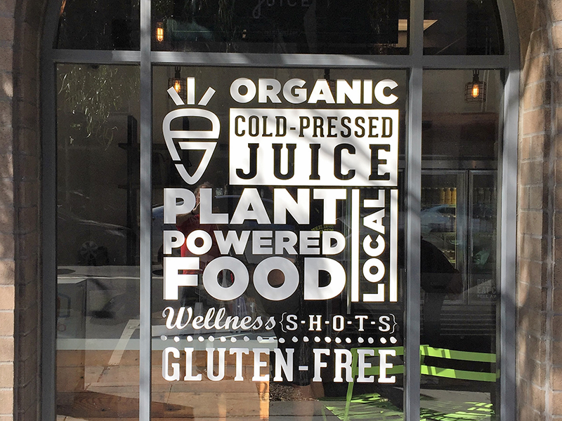 Window Graphics - SpeedPro of SF Peninsula