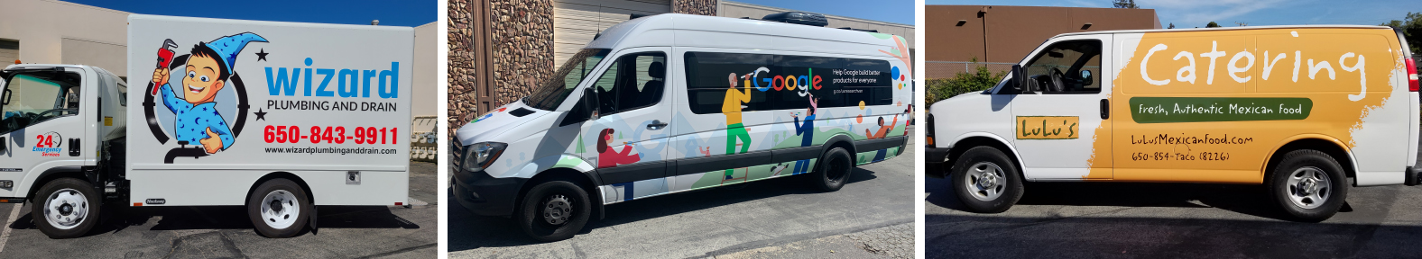 Your First Commercial Vehicle Wrap: What You Need To Know - SpeedPro of ...