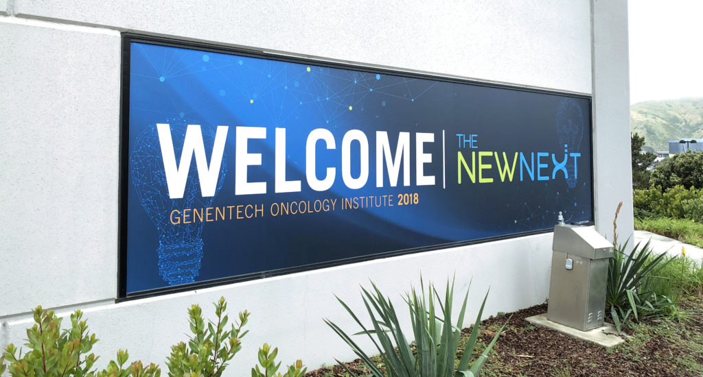 Trade Show Graphics and Displays in the SF Peninsula