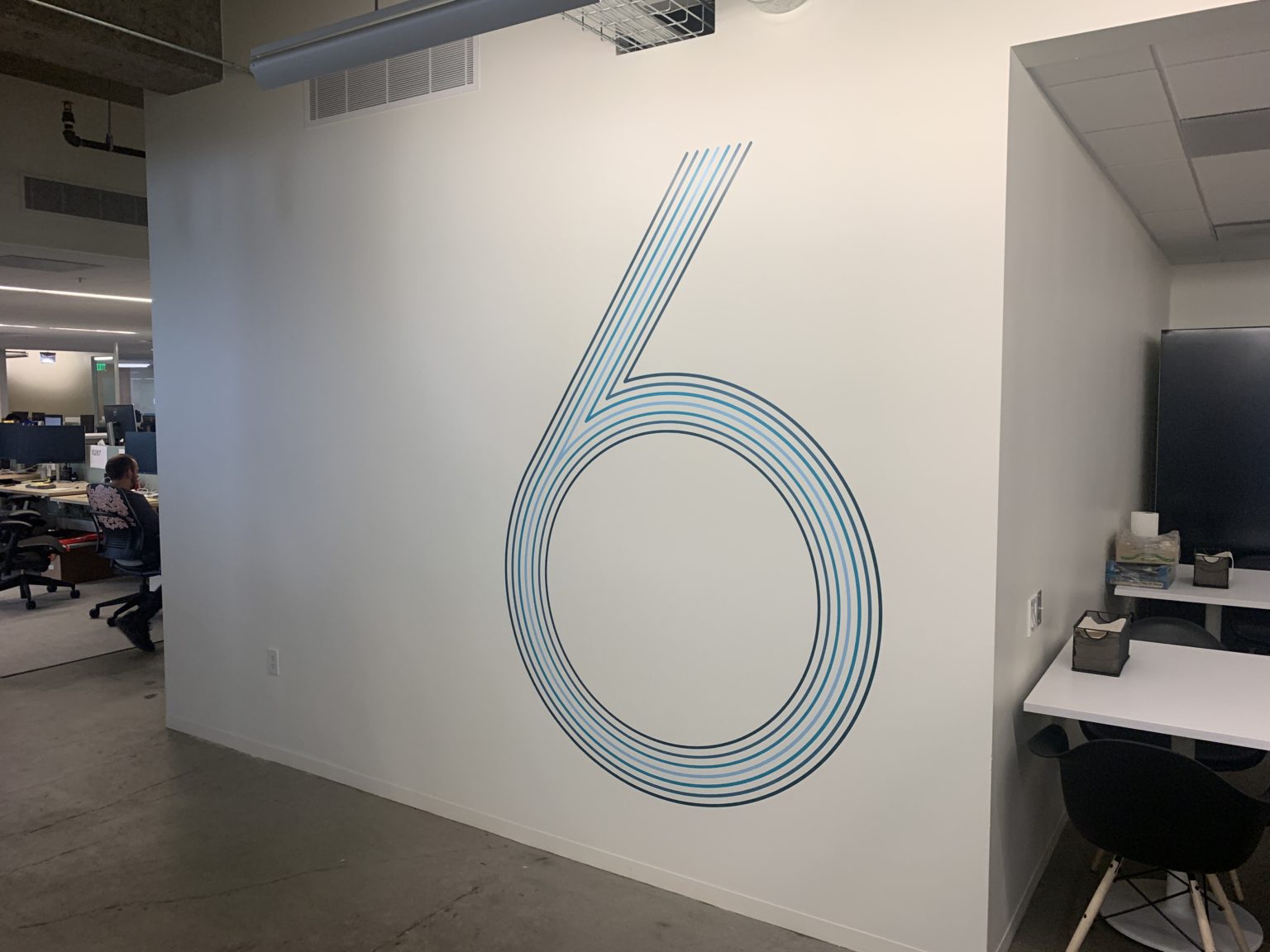 Contour Cut Signage Design & Installation in the SF Peninsula