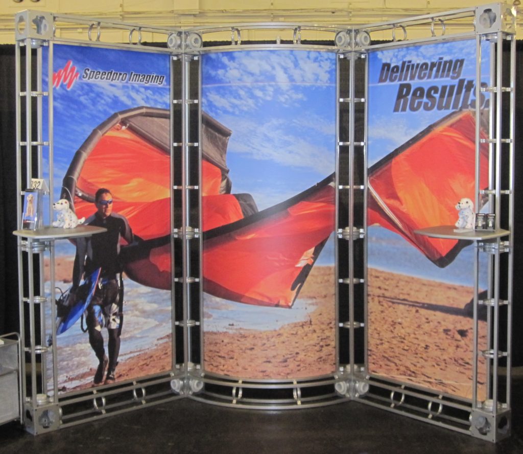 Trade Show Graphics and Displays in the SF Peninsula