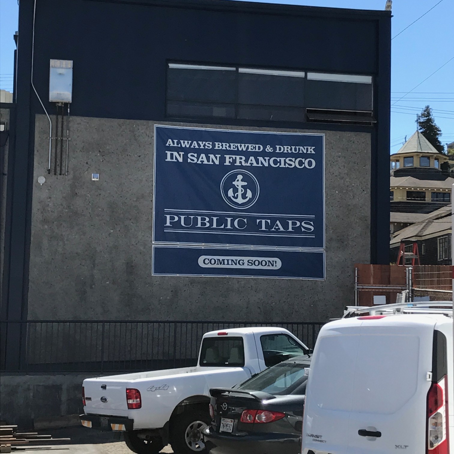 Banner Design, Printing and Installation in the SF Peninsula