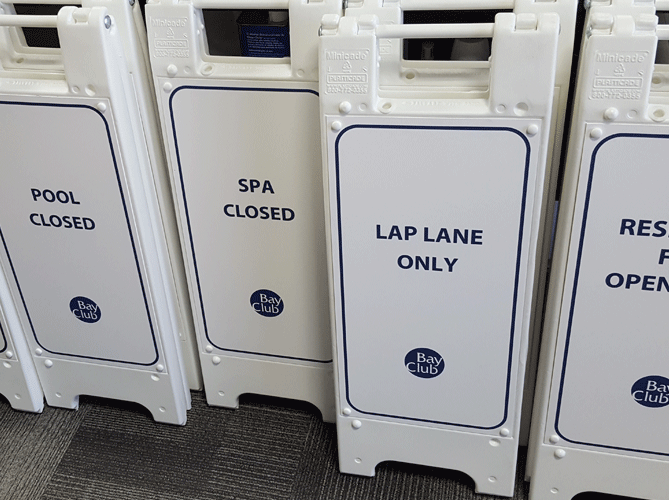 A-Frames - SpeedPro of SF Peninsula