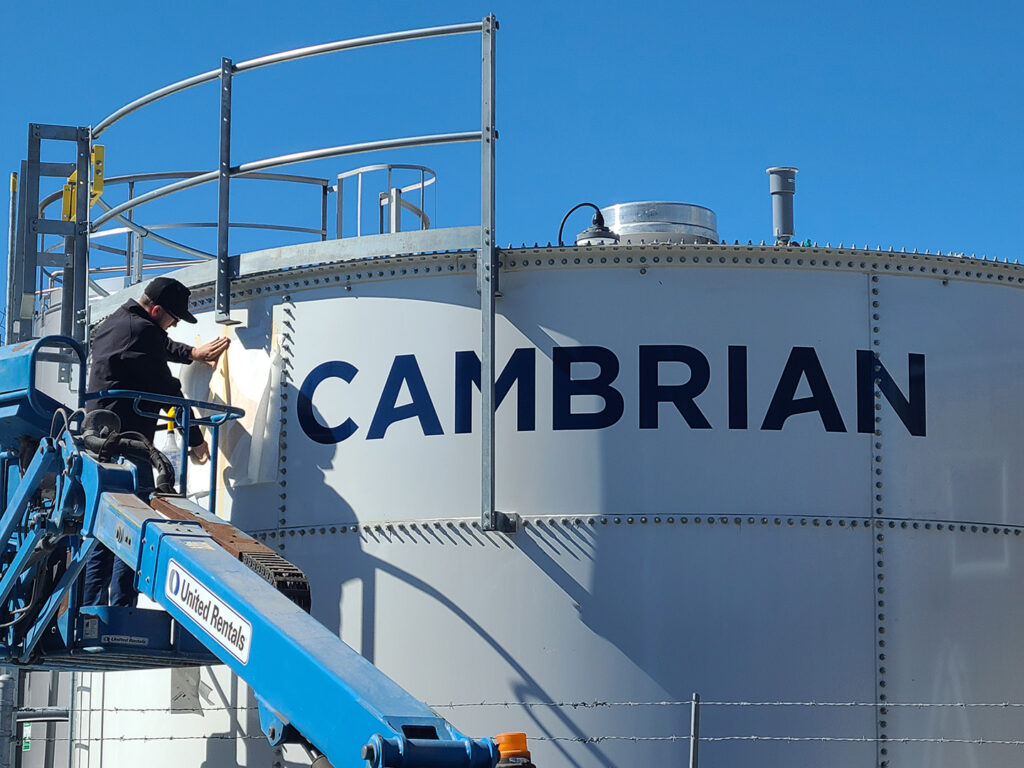 Project Spotlight: How Anchor Brewing Co. And Cambrian Help Drought ...
