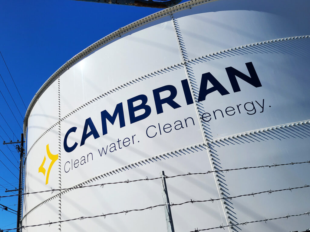 Project Spotlight: How Anchor Brewing Co. And Cambrian Help Drought ...