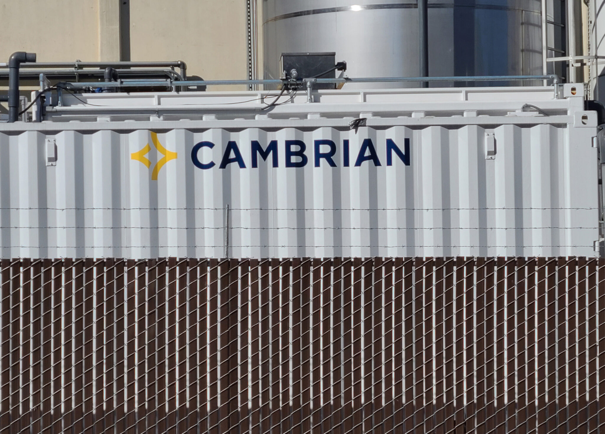 Project Spotlight: How Anchor Brewing Co. And Cambrian Help Drought ...