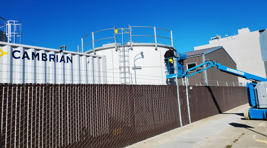 Project Spotlight: How Anchor Brewing Co. And Cambrian Help Drought ...