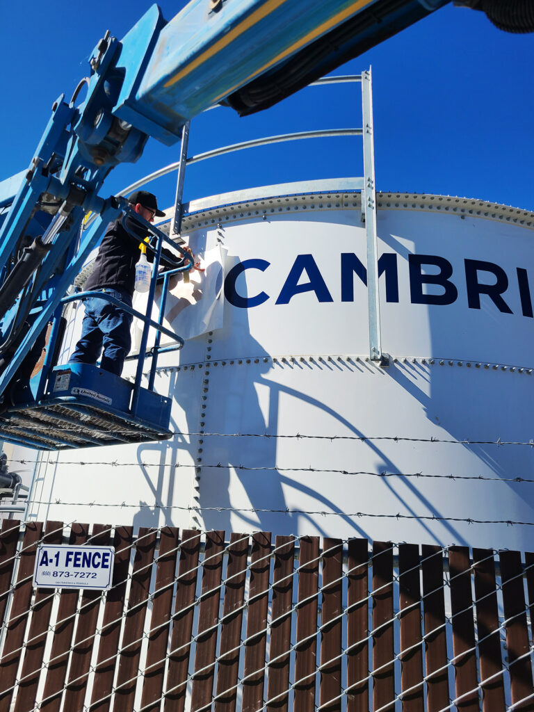 Project Spotlight: How Anchor Brewing Co. And Cambrian Help Drought ...
