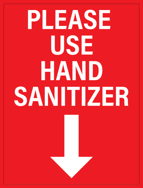 COVID Health & Safety Signage for Business | SpeedPro Marin