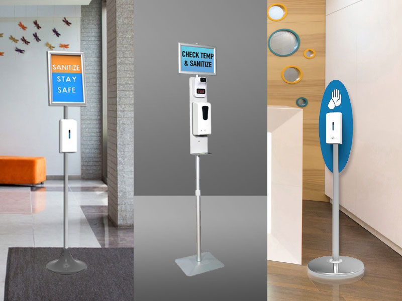 COVID Health & Safety Signage for Business | SpeedPro Marin