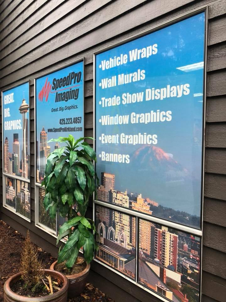 View Our Portfolio | Custom Signage | SpeedPro Seattle Eastside
