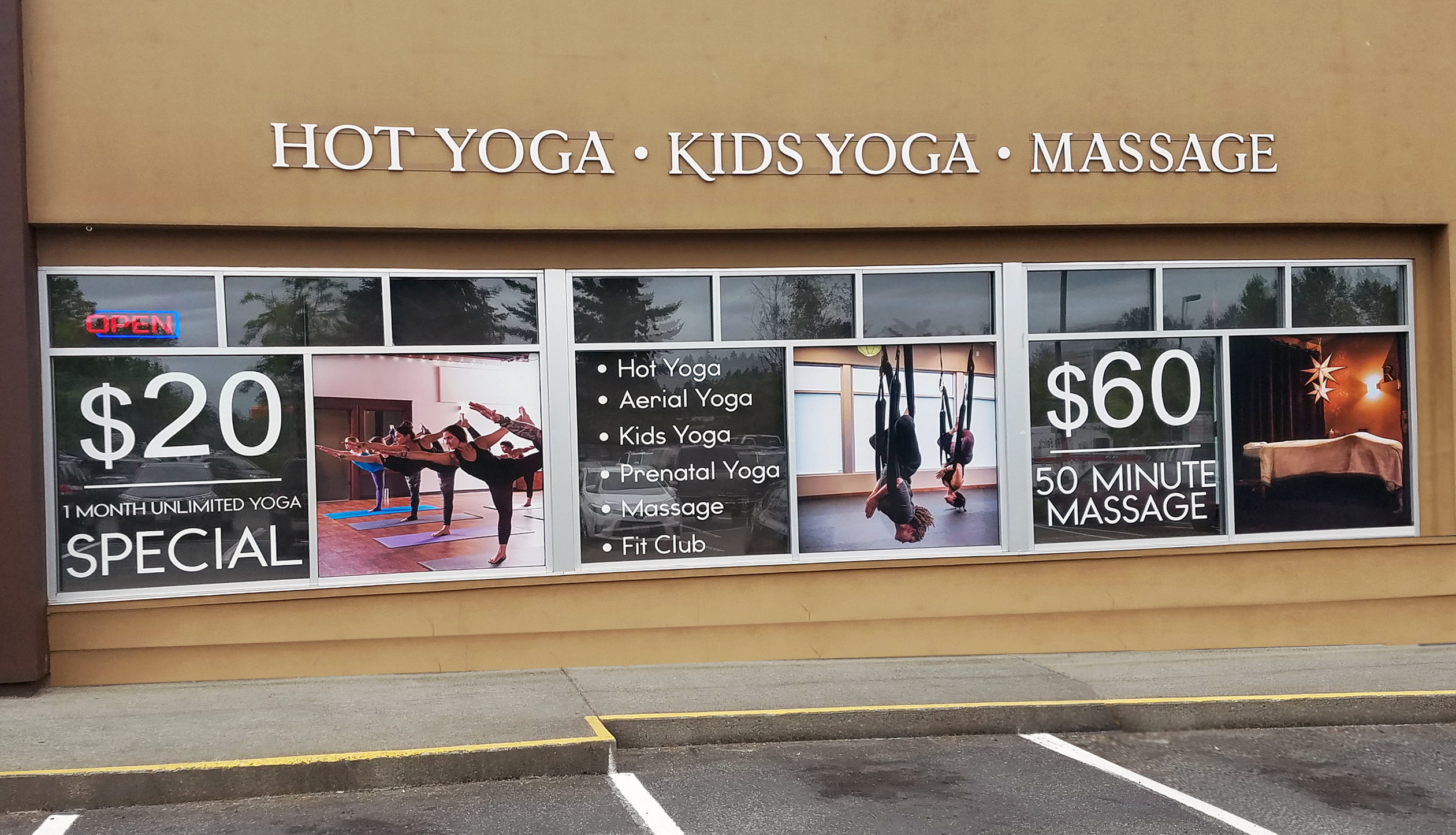 View Our Portfolio | Custom Signage | SpeedPro Seattle Eastside