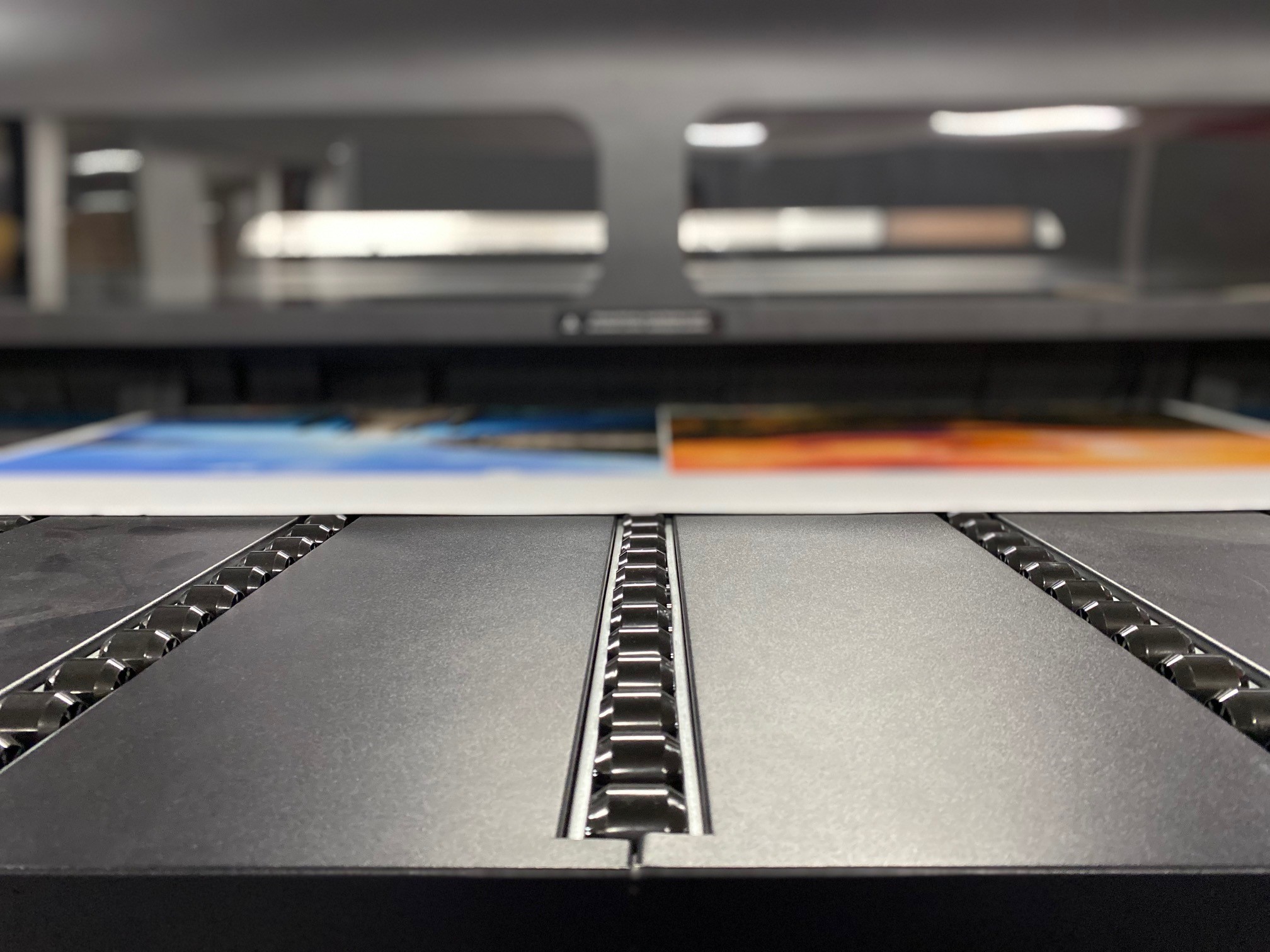 Inks Used in Large Format Printing - SpeedPro Seattle Eastside