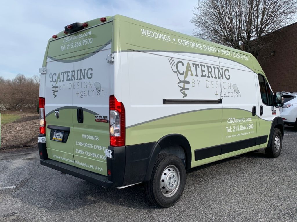 Vehicle Wrap Time and Budget Planning - SpeedPro South Jersey