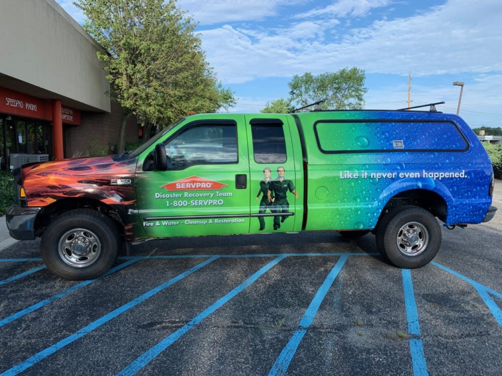 Vehicle Wrap Time and Budget Planning - SpeedPro South Jersey