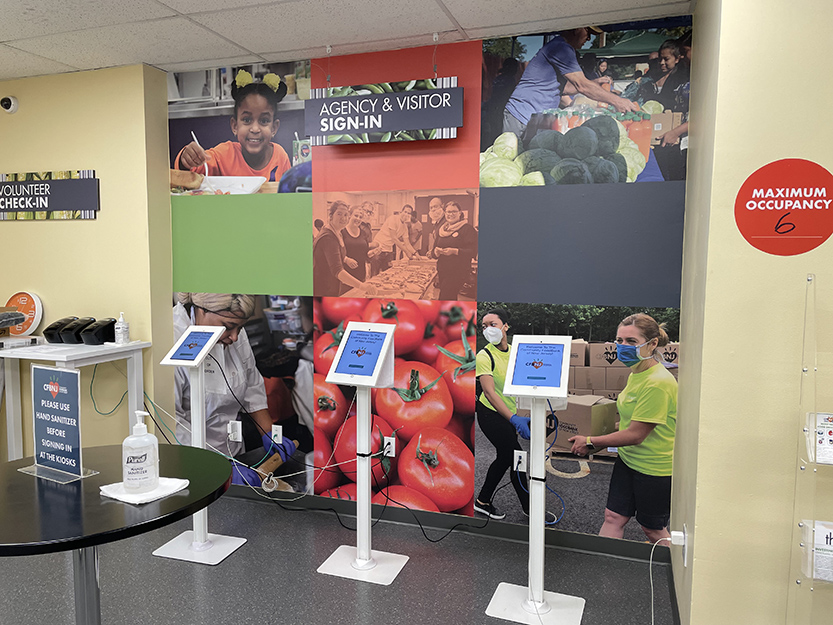 Custom Indoor Signage and Installation in South Jersey
