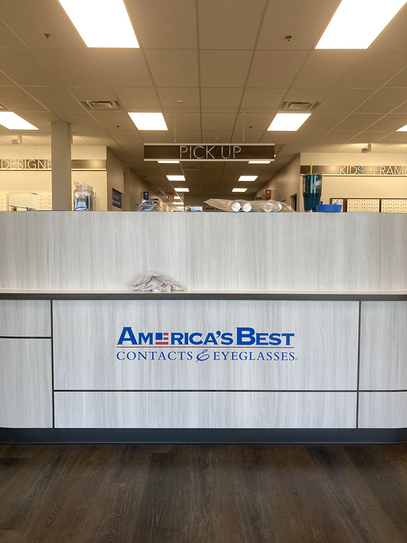Reception & Office Signage Design & Installation in South Jersey