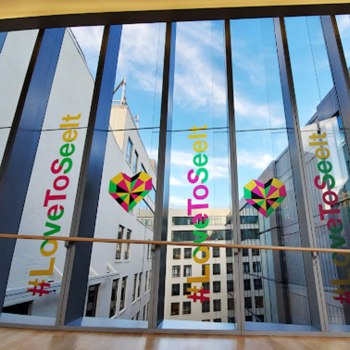 Window Graphics Design and Installation in Southlake, TX